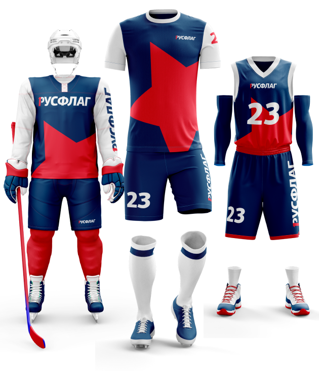 Спортивная форма от производителя в Ростове-на-Дону